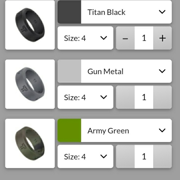 Tuff Ring | Accessories | Tuff Ring For Men | Poshmark